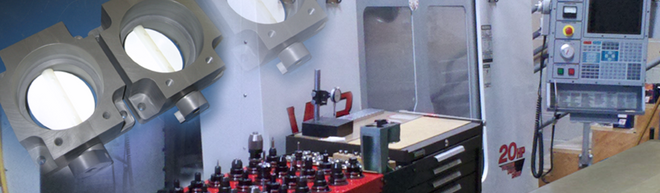 Machine Shop – Inventure Engineering & Machine, LLC